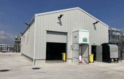 Hanson Industrial Steel Buildings