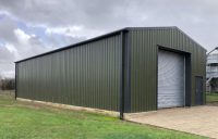 Hanson Industrial Steel Framed Buildings
