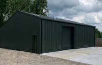 Hanson Industrial Steel Buildings